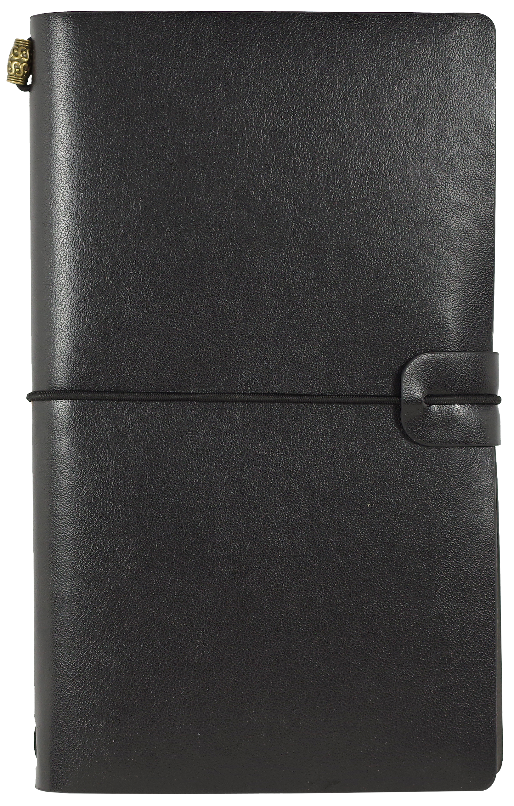 Black Voyager Notebook – Madame Bagnabit
