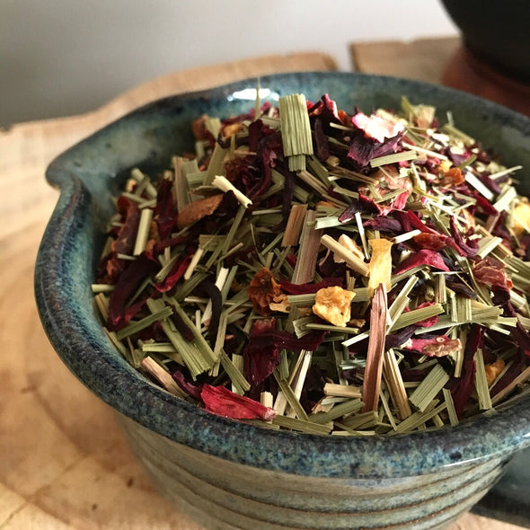 Heavenly Hips | Herbal Tea Blend – Madame Bagnabit